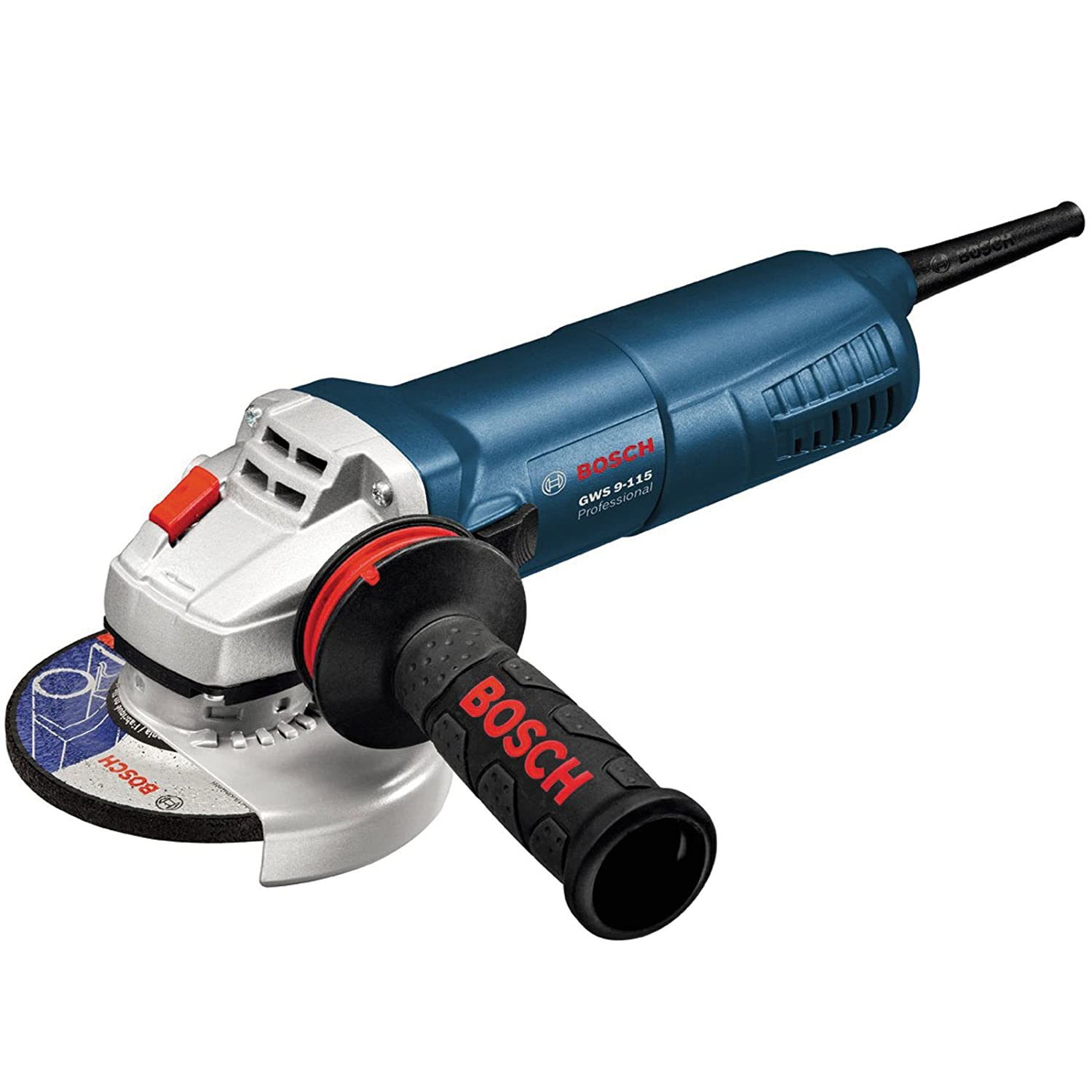 Meuleuse Angulaire Bosch GWS 9-115 Pro | Demain Maroc