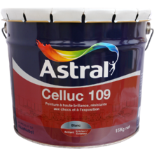 Peinture Astral CELLUC 109 4 KG Résistante aux chocs | Demain Maroc